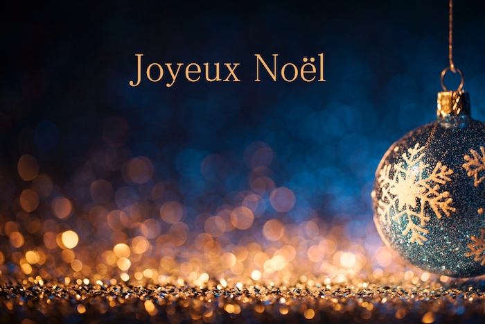 Joyeux Noël de la part des élus CFTC - CFTC-NOCIBE